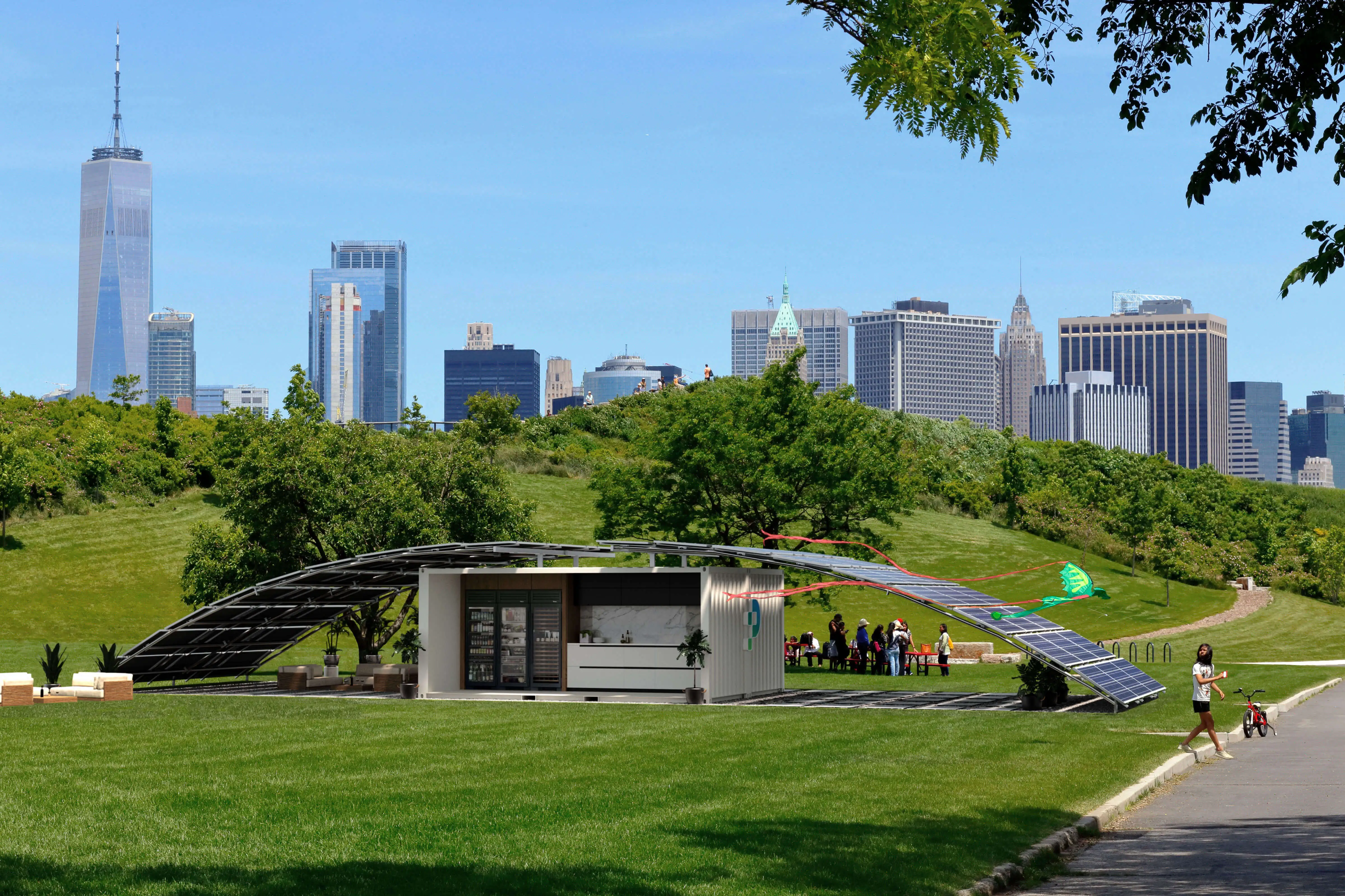 POWERDOME™ by Pulse